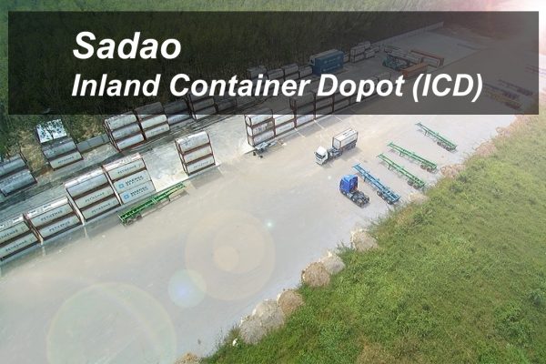 Sadao Inland Container Depot ( ICD ) : ThaiReefer Group