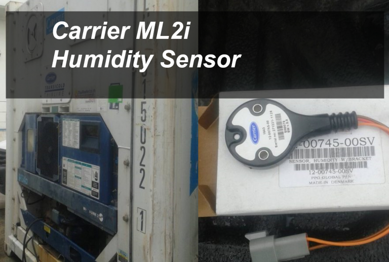 Carrier Reefer Container Alarm List : ThaiReefer Group