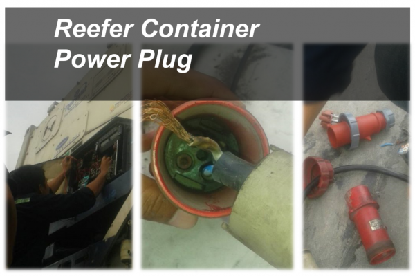 Cargo Handling - Pre-cooling of Reefer Cargo : ThaiReefer Group